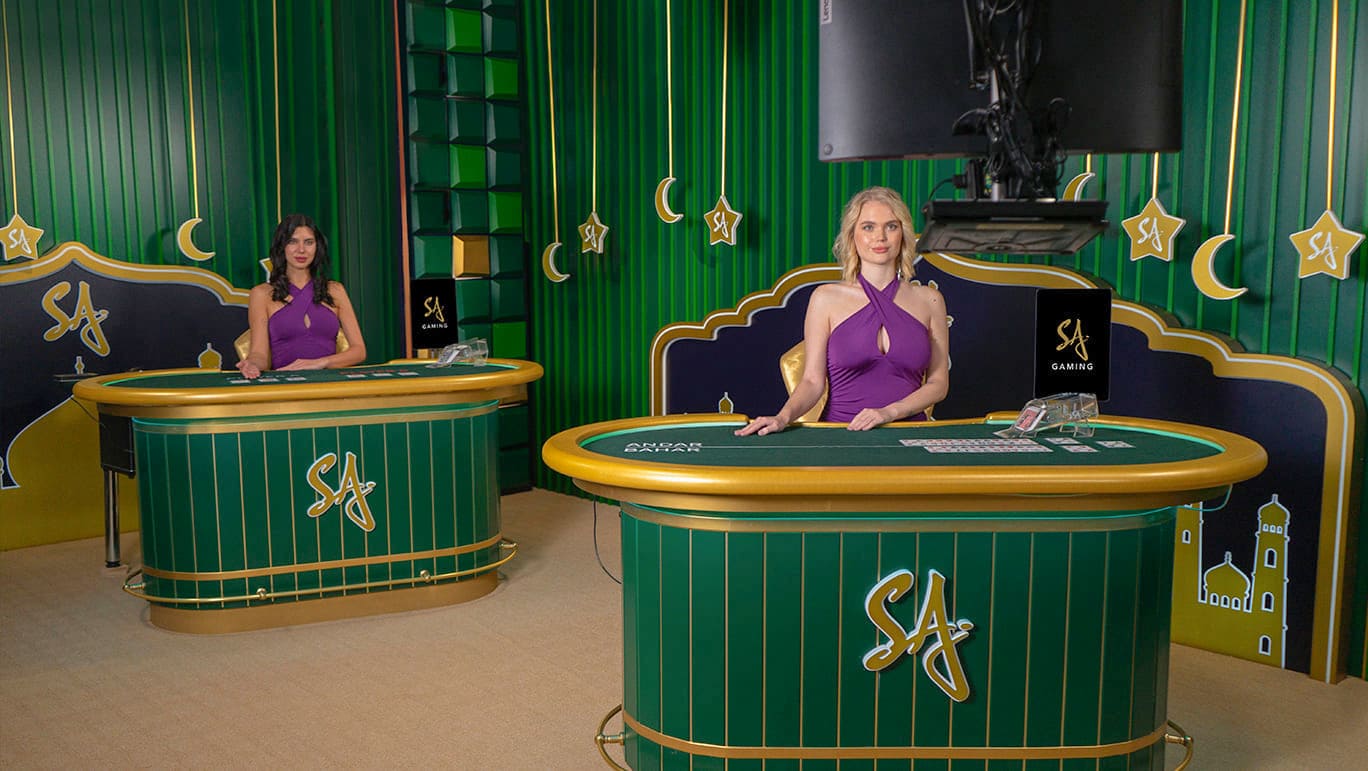 SA Gaming - About Us