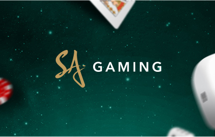 SA Gaming - About Us