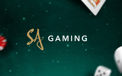 SA Gaming - About Us