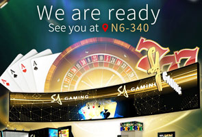 SA Gaming - Media Centre