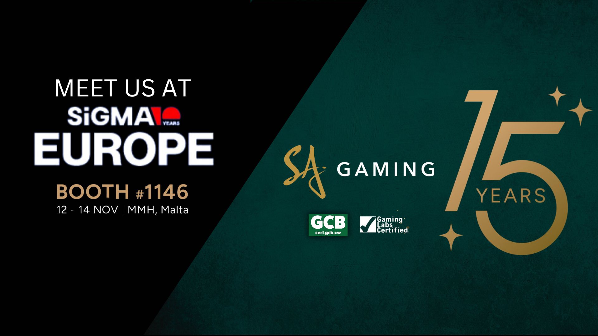 SA Gaming | Press Release