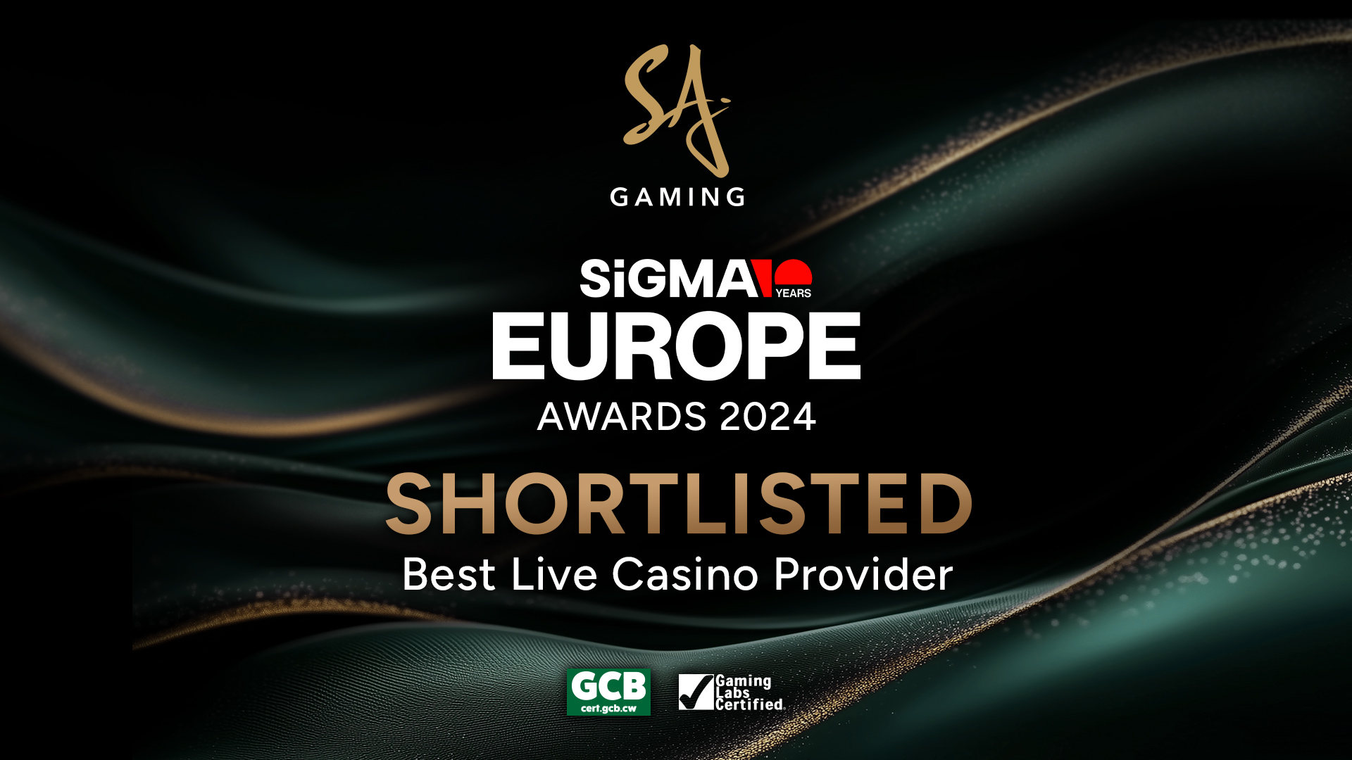 SA Gaming | Leading Live Casino Games Provider